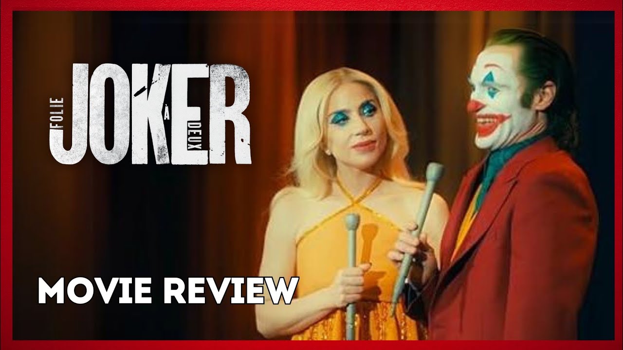 Joker: Folie à Deux (2024) A Disaster? - Movie Review - YouTube