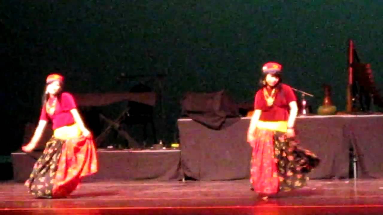 Nepalese Dance @ the Anchorage Performing Arts Center - YouTube