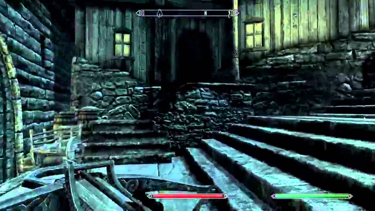 Skyrim Too Many Mods 04 - YouTube