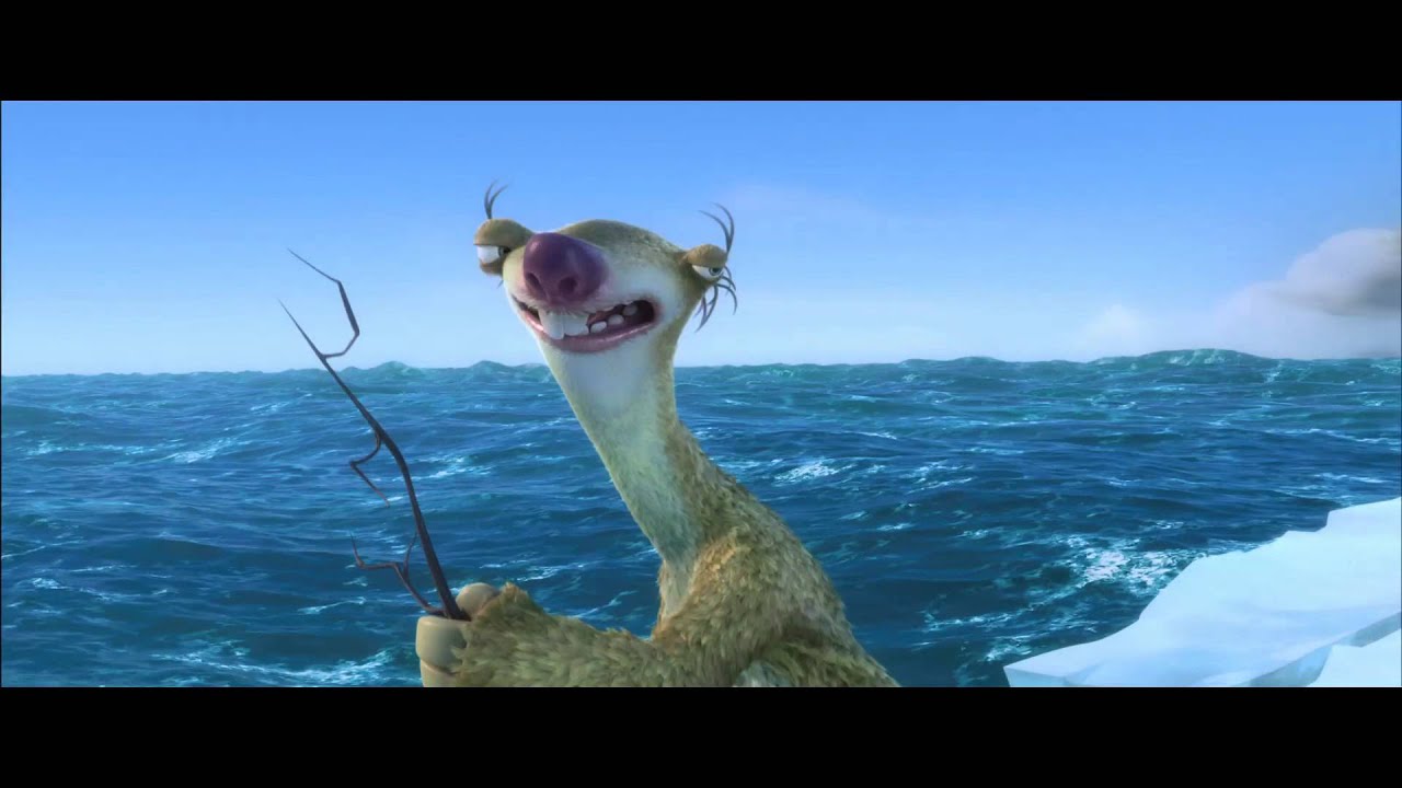 Ice Age 4 : Trailer NL HD - YouTube
