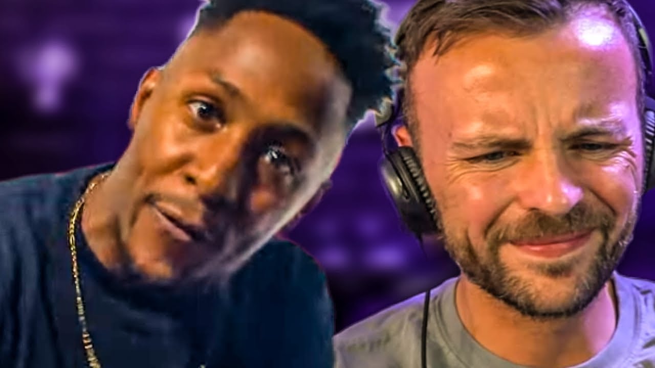 He's THE ONE! | Eric Jamal: Ep.3 Butter On A Biscuit - YouTube