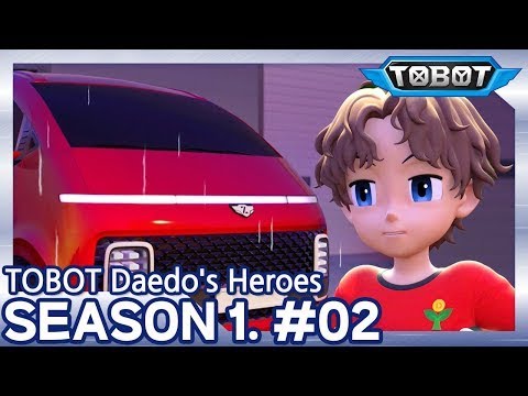 tobot büyükşehir kahramanlar 1 sezon 2.bölüm türkçe dublajlı @TOBOTEnglish @TOBOTTÜRKİYE