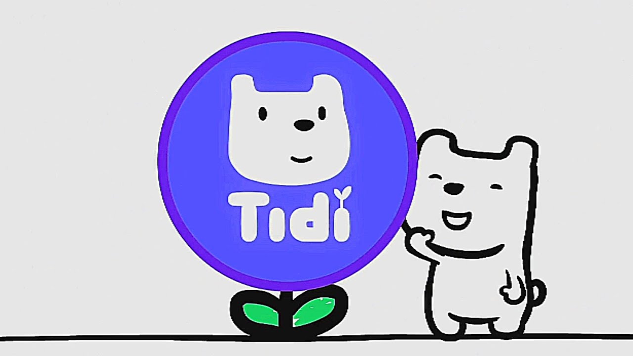 Tidi Kids Logo Intro Effects Sponsored By Preview 2 Effect - YouTube