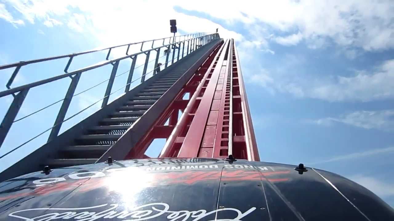THE INTIMIDATOR 305 ... IN THE AIR!!! - YouTube