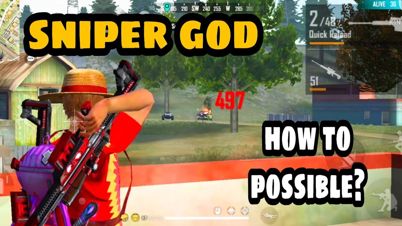 Sniper God MengobiteYT ff Highlight🇮🇳. - YouTube