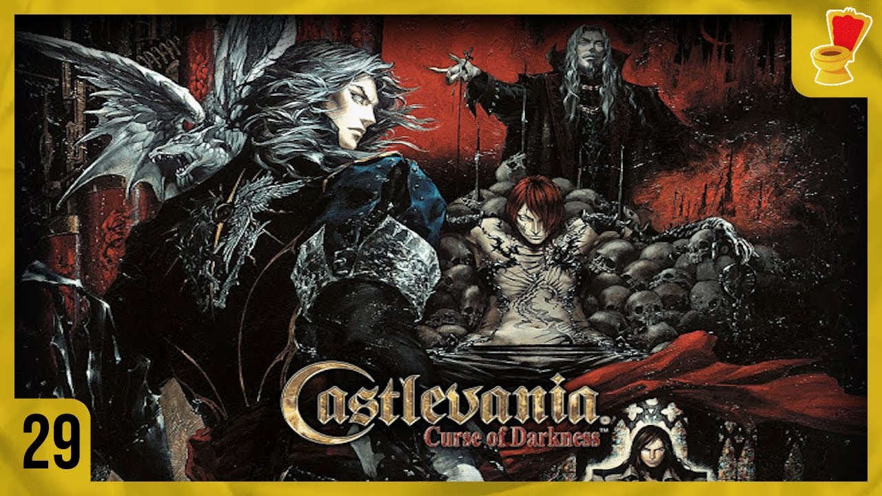 Castlevania: Curse of darkness EP 29 - O mundo pós skibidy toilet no ...