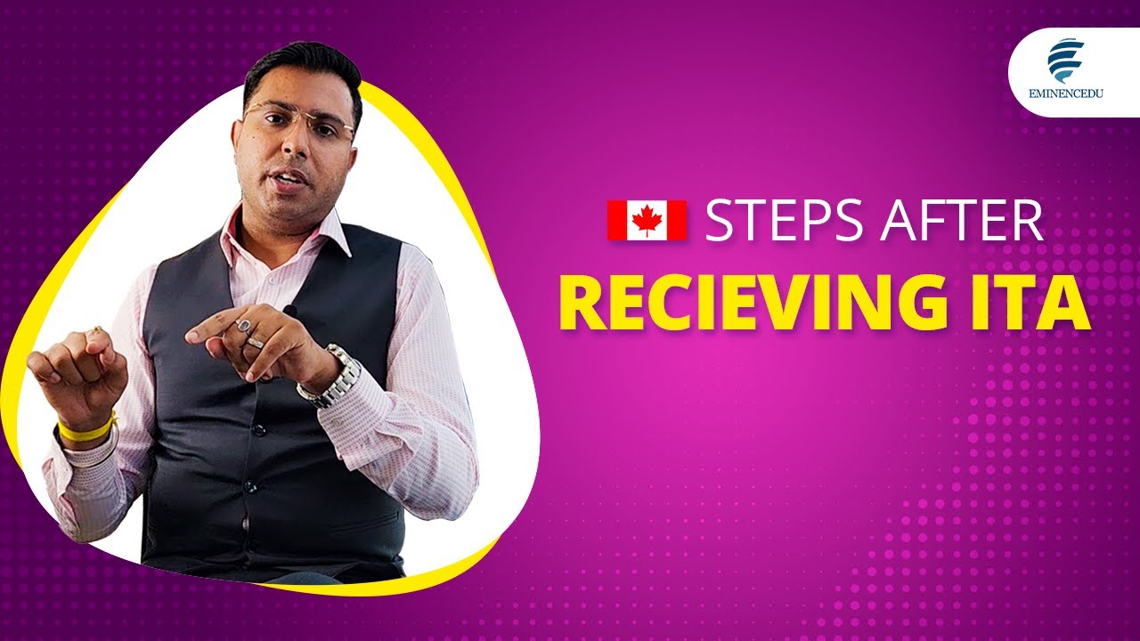 WHAT ARE THE STEPS AFTER RECEIVING ITA (INVITATION) FROM CANADA EXPRESS ...