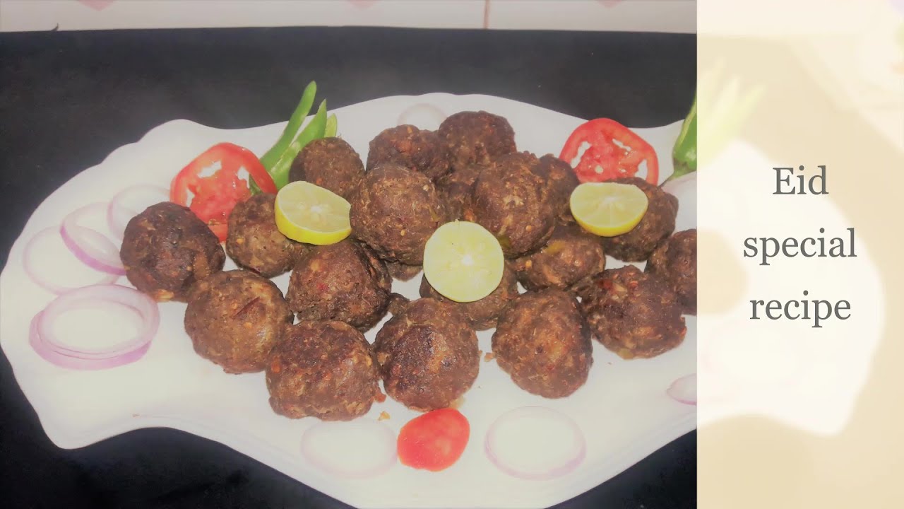 kofta recipe | meat ball recipe |eid special recipe|beef kofta recipe ...