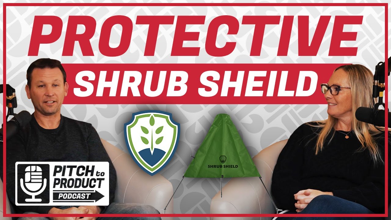 Shrub Shield | 52Launch Podcast Client Launch Day Series Ep. 4 - YouTube
