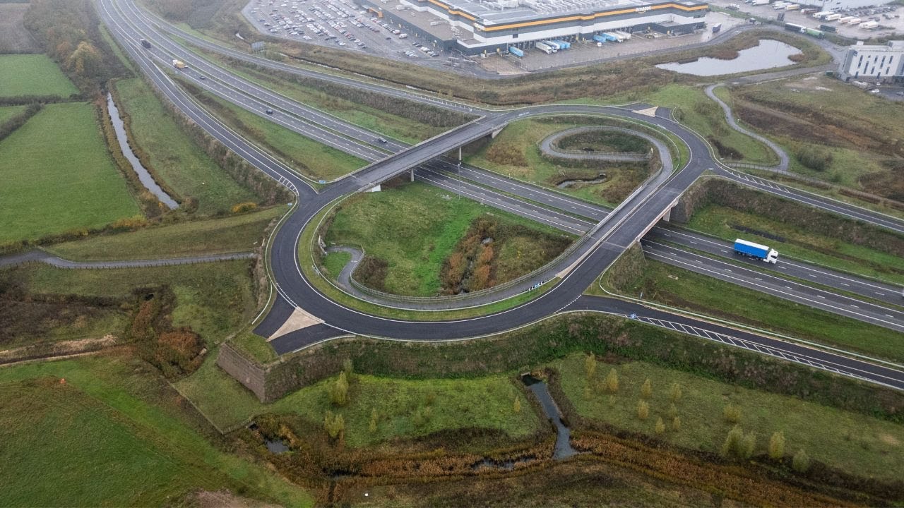 £50m junction dubbed 'Britain's most expensive dead end' closer to ...