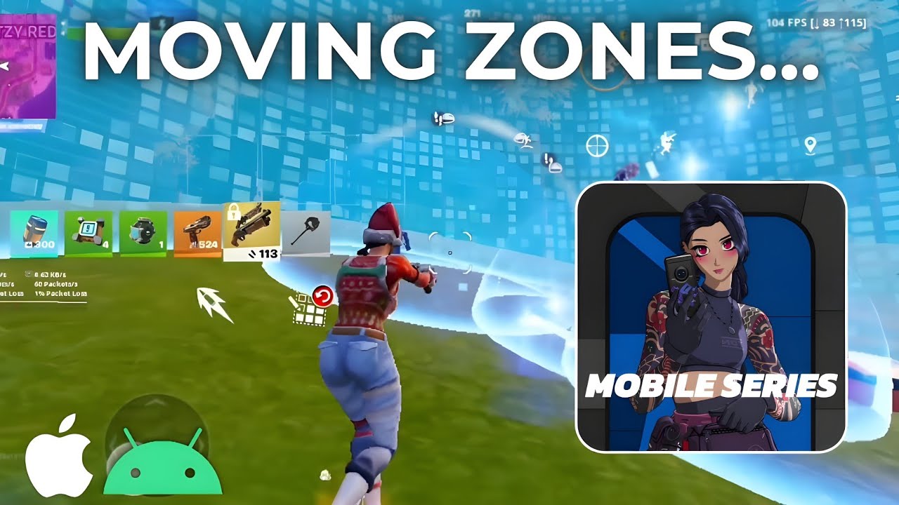 The MOBILE SERIES Just Got Interesting... - YouTube
