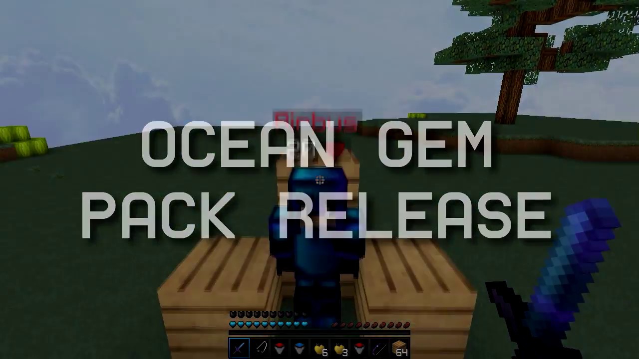 Ocean Gem [32x] Pack Release - YouTube