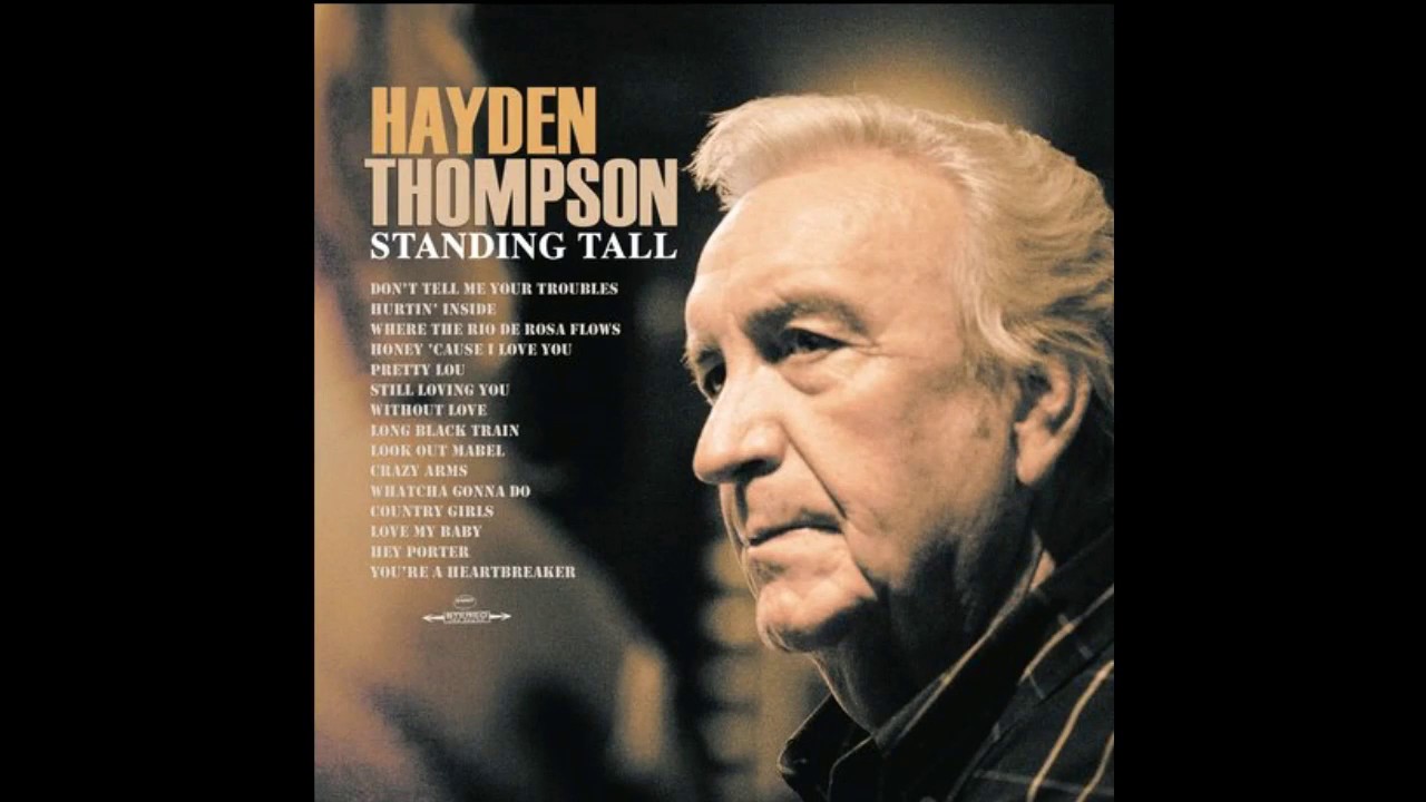 Hayden Thompson — Pretty Lou - YouTube