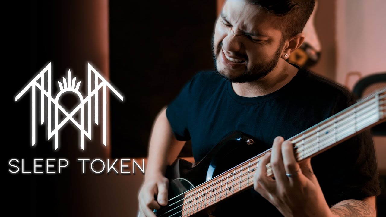 Alkaline - Sleep Token | Bass Cover + TAB - YouTube
