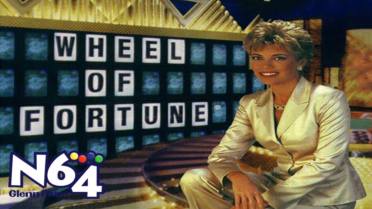 Wheel Of Fortune - Nintendo 64 Review - Ultra HDMI - HD - YouTube