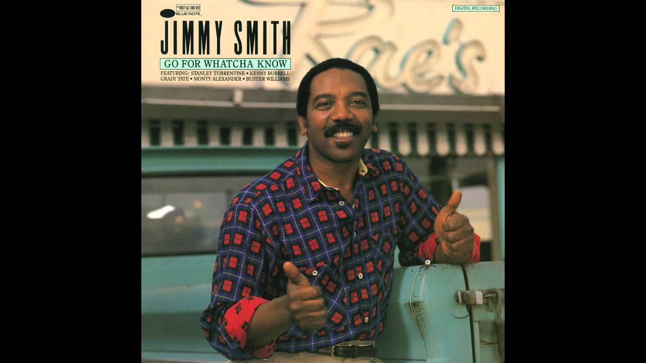 Jimmy Smith - Bass Face - YouTube