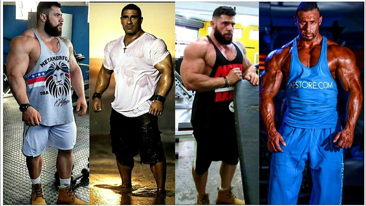 36 MOST Trendy Outfits For Young Bodybuilder | Bodybuilder Outfits 2020 ...