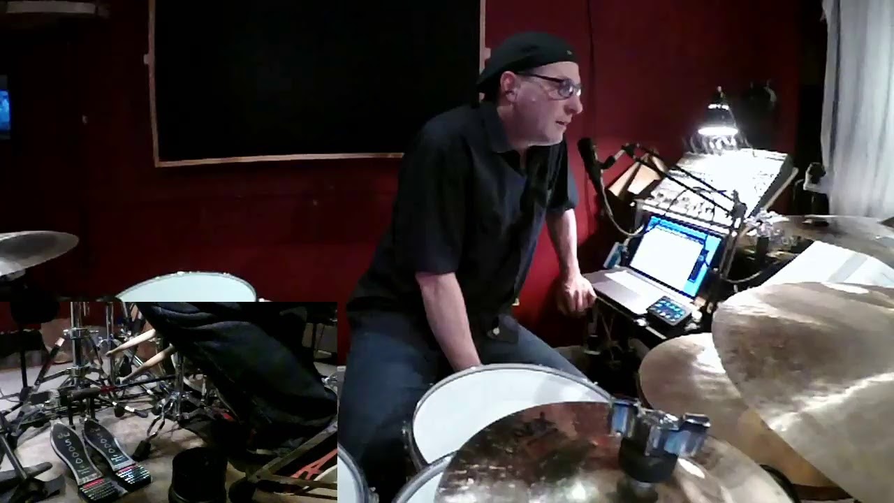 2/10/2020 Drum Hang - YouTube