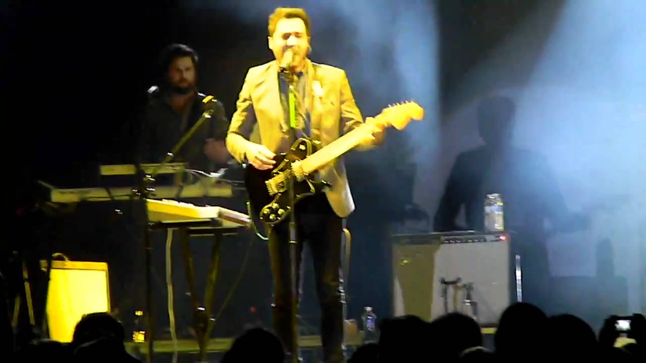 Donde Te Perdi-Motel Exa Live 2011 - YouTube