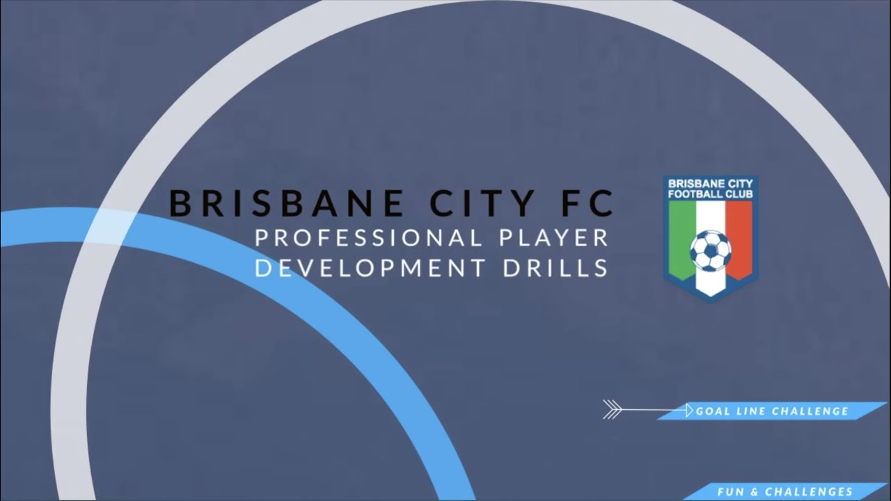 Fun & Challenges Goal Line Challenge - YouTube