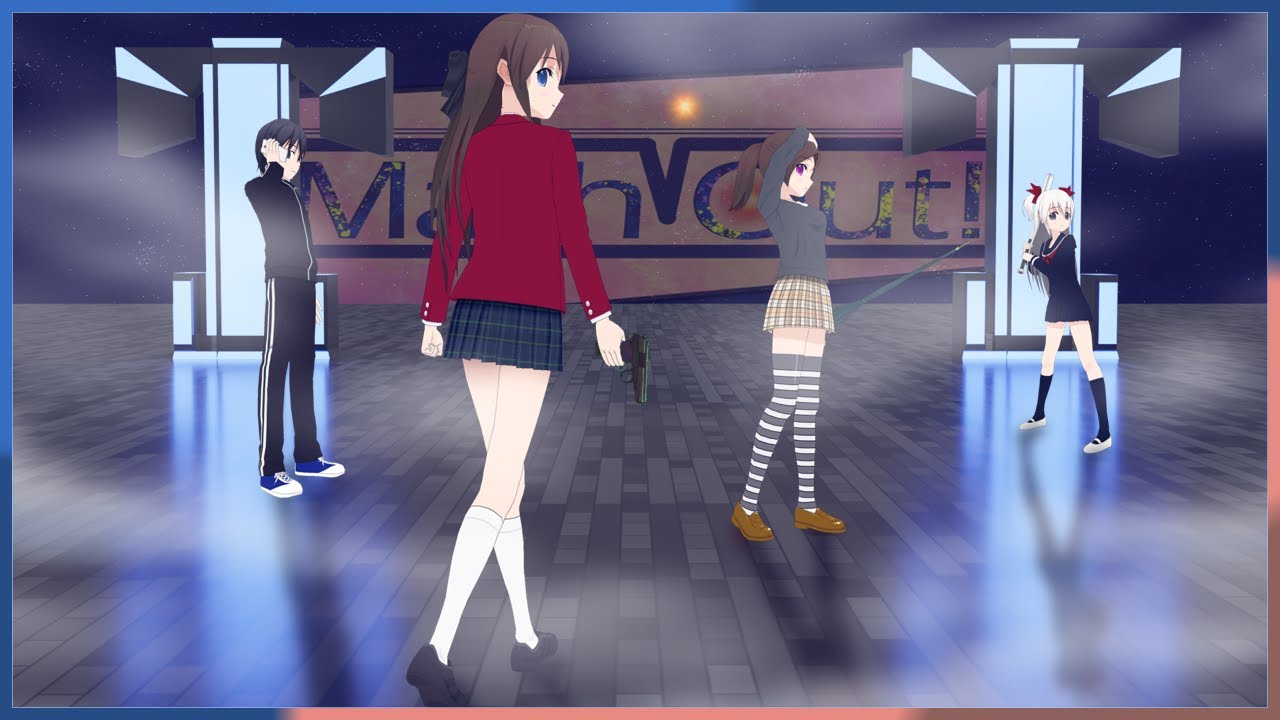 Mash Out! Opening 1 (ComiPo) - YouTube