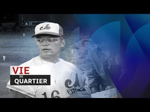 Rencontre avec Claude Raymond, ancien joueur des Expos - YouTube