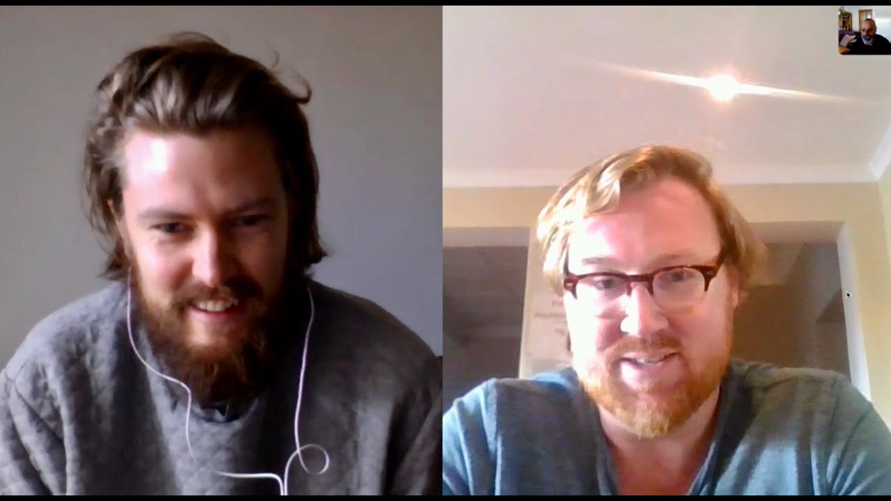 5D Conversation with director Michael Matthews & writer Sean Drummond ...