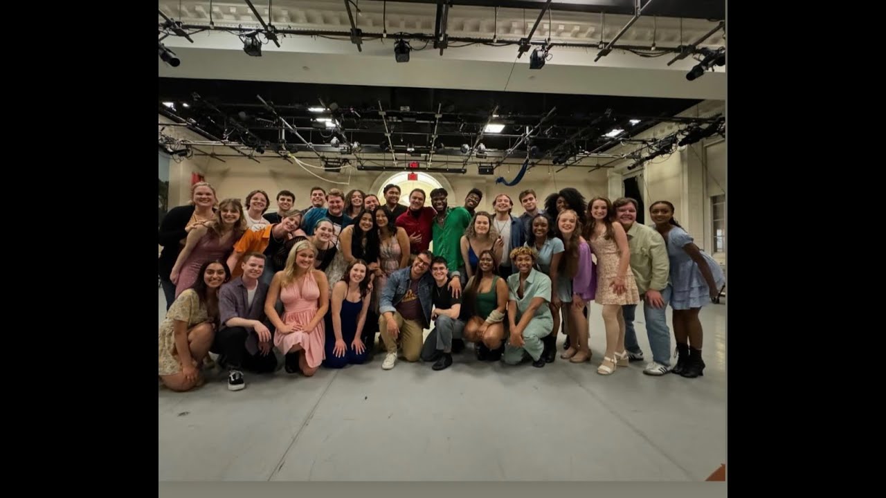 Raise You Up/ Just Be from Kinky Boots the Musical- PACE MT HATCHED ...