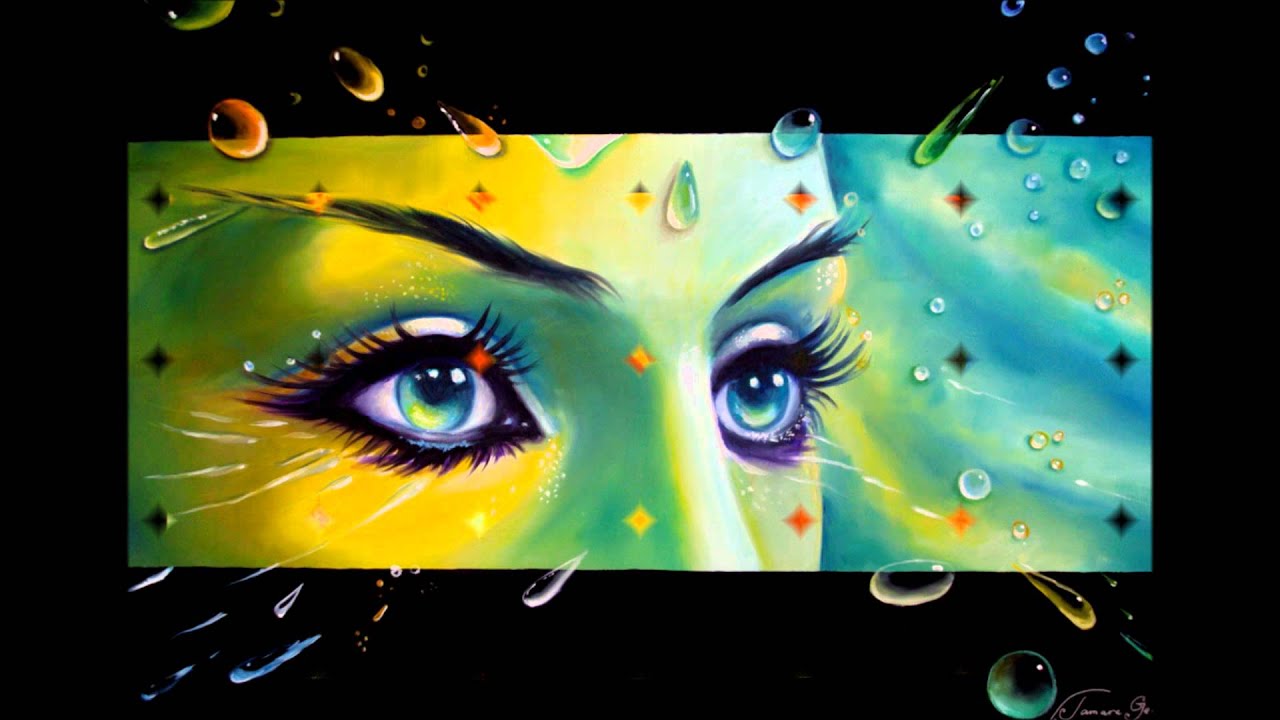 Tamara Geddes Art - YouTube