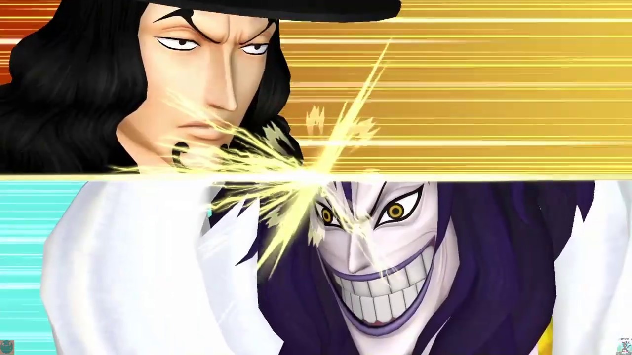 Flexing with Rob Lucci | Deep Voice Gamer Plays One Piece Pirate ...