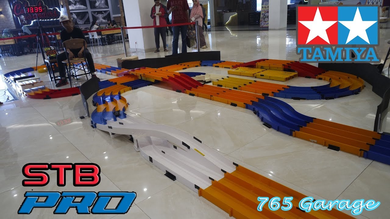 Suasana Lomba Tamiya STBPro Fun Race - YouTube