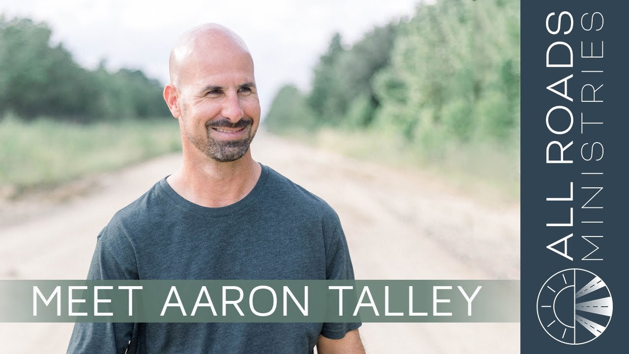 Aaron Talley at All Roads Ministries - YouTube