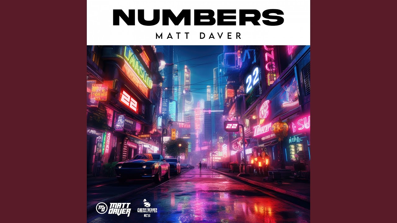 Numbers (Radio Edit) - YouTube Music