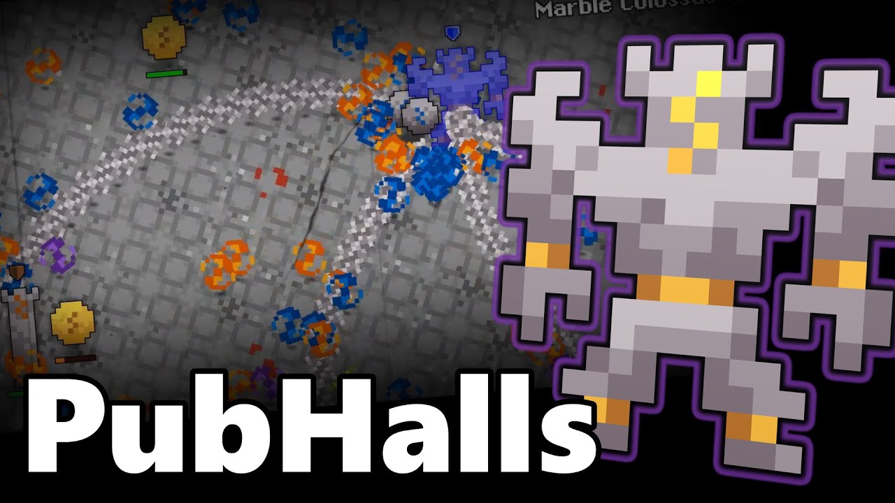 野良パーティーでMarble Colossusは倒せるのか？【Rotmg】 - YouTube