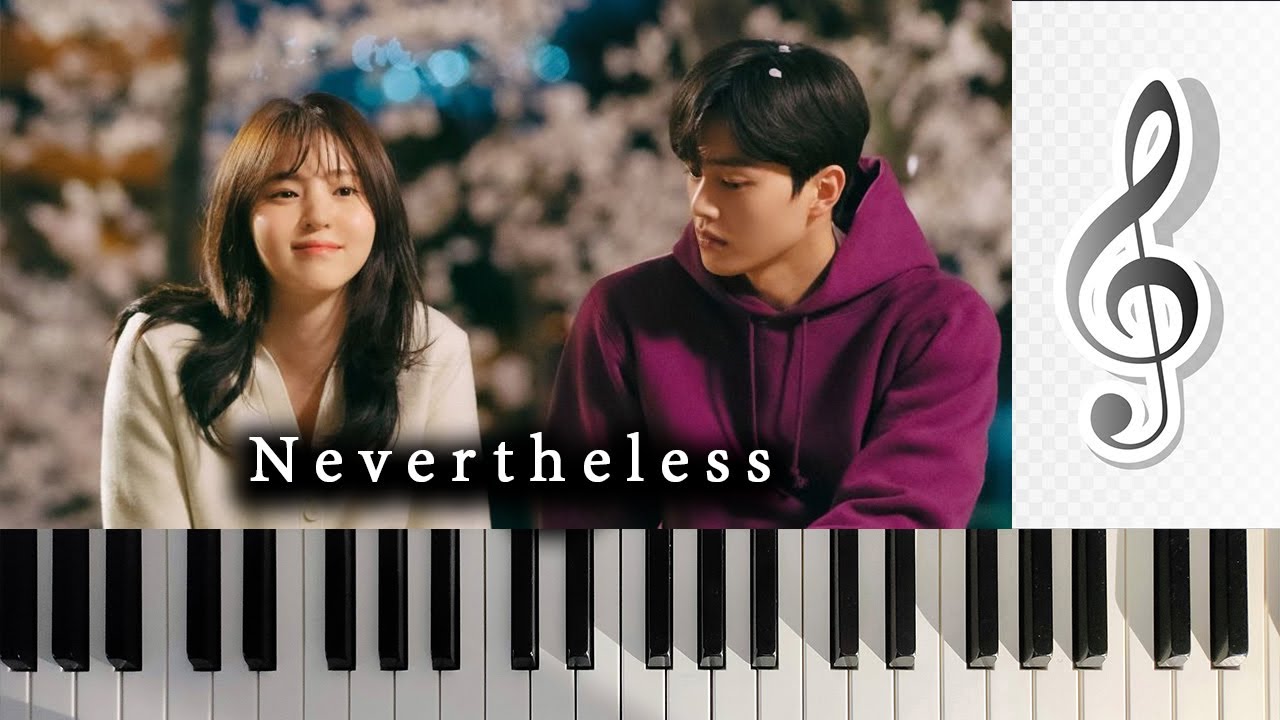 Night Off Nevertheless OST Piano Solo Cover 그렇지만 - YouTube