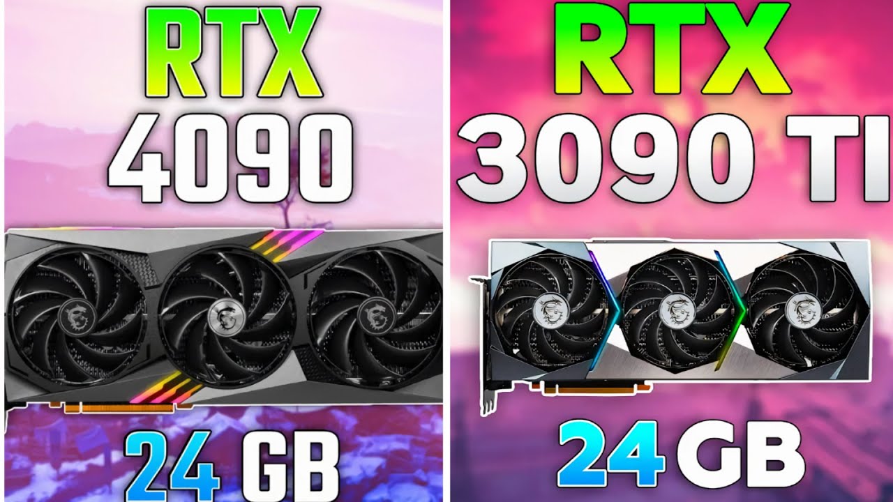 NVIDIA RTX 4090 vs RTX 3090 Ti Benchmark | Test in 7 Games - YouTube