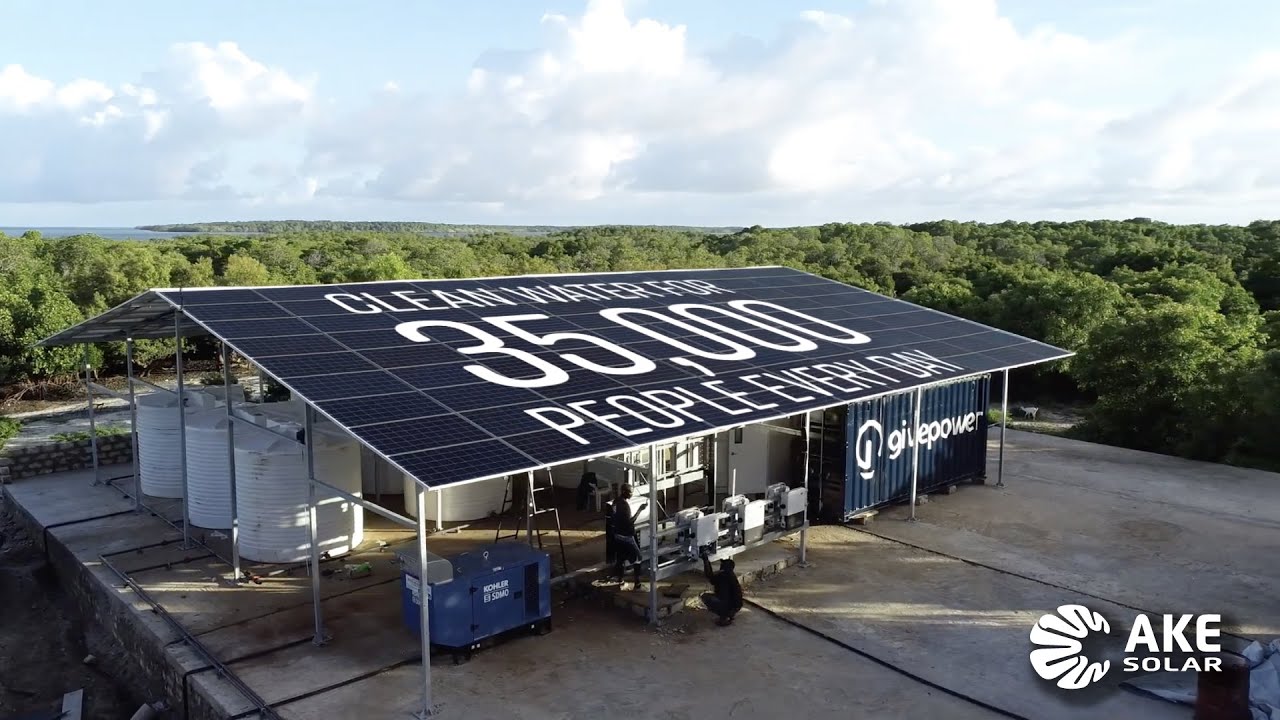 Atlantic Key Energy + GivePower - Electrify the world one roof at a ...