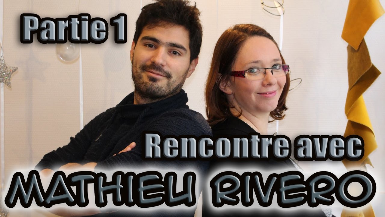 RENCONTRE AVEC.... MATHIEU RIVERO : EXPERIENCE & CONSEILS D'AUTEUR - YouTube