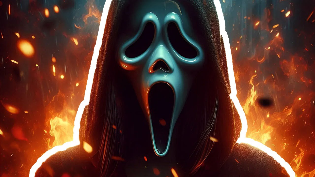 Ghost Face Chaos Shuffle - YouTube