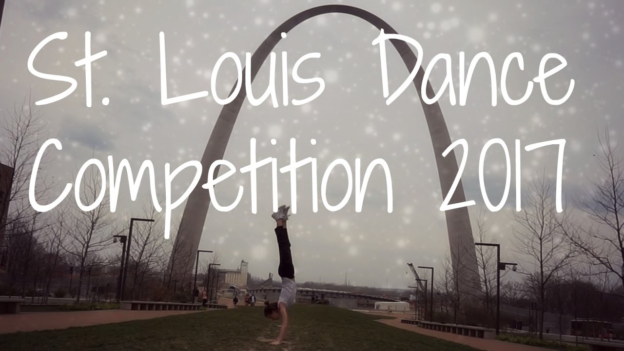 St. Louis Dance Competition 2017 - YouTube
