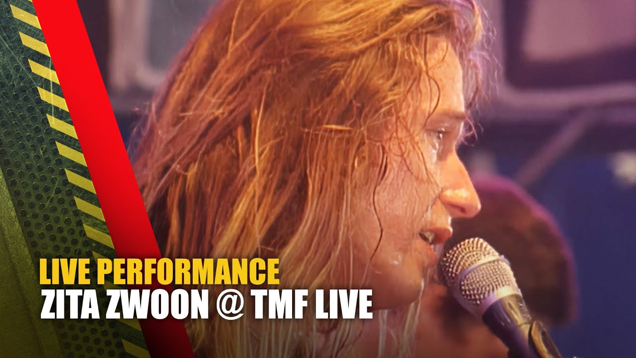 Full Concert: Zita Zwoon (1999) live at TMF Live | The Music Factory ...