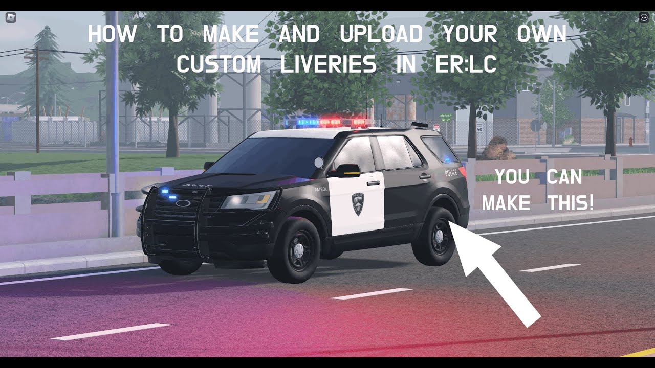 HOW TO MAKE AND UPLOAD CUSTOM LIVERIES INTO YOUR PRIVATE SERVER IN ER ...