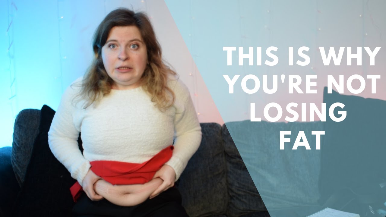Weight Loss Vs Fat Loss| This Is Why You're Not Losing Fat - YouTube