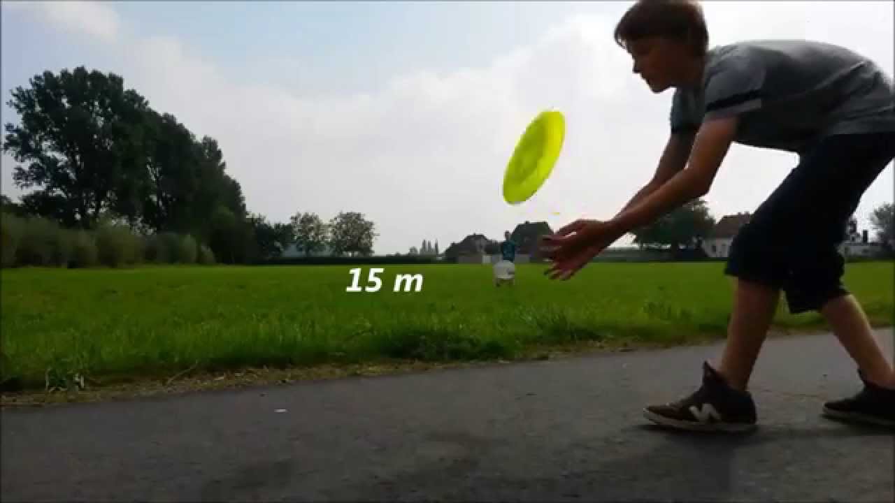 Frisbee Trick Shots | Mr. Perfect - YouTube