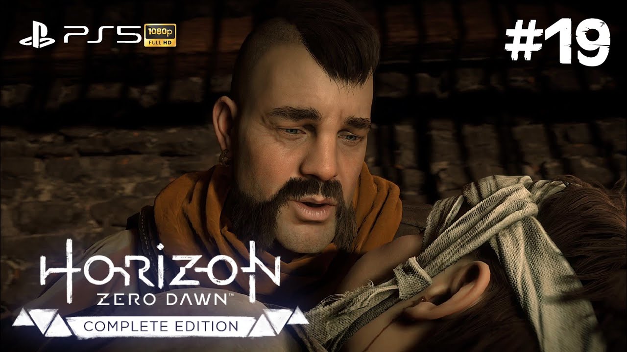 HORIZON ZERO DAWN Original #19 [ PS5 ] - Encontro de Irmãos - ( Gameplay Sem Comentários ) - YouTube