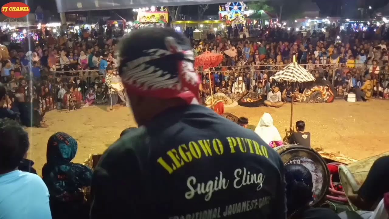 Legowo Putro live # cubong pace # acara PKL - YouTube