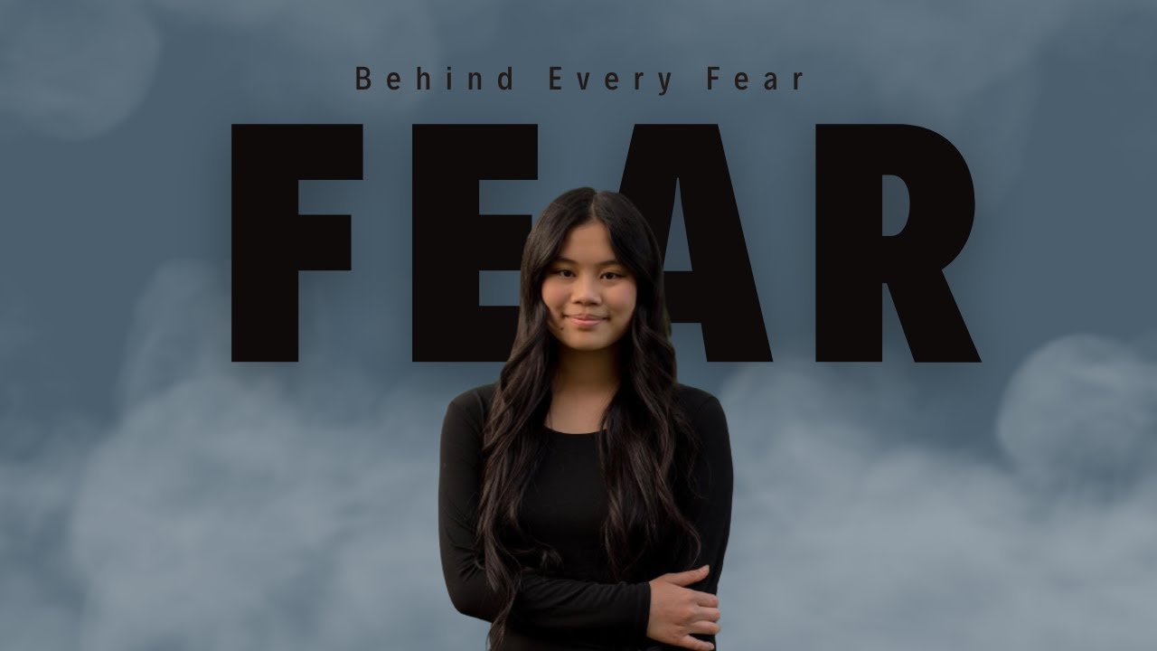 Behind Every Fear | Cai | Here I Am Send Me 360 - YouTube