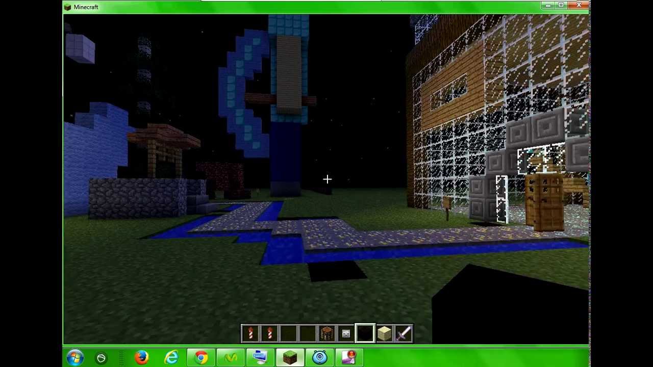 minecraft las estructuras mas grandes - YouTube