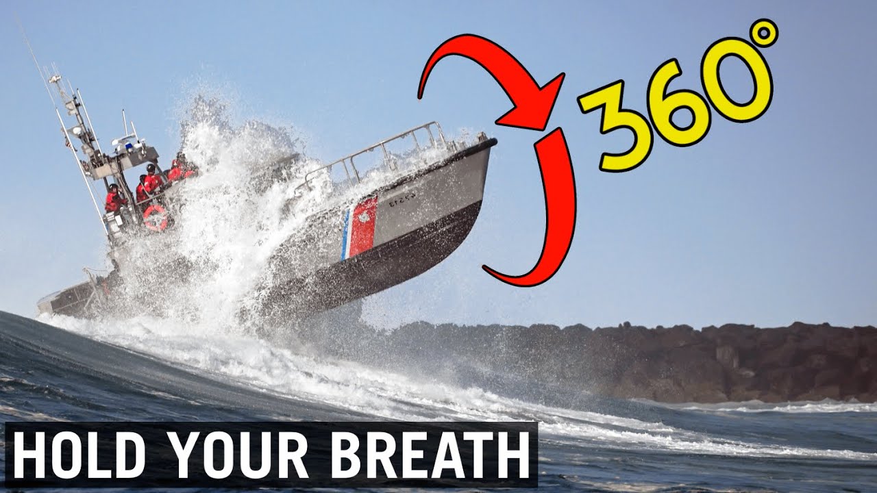 It’s Not What You Sink: US Coast Guard 47 MLB - YouTube