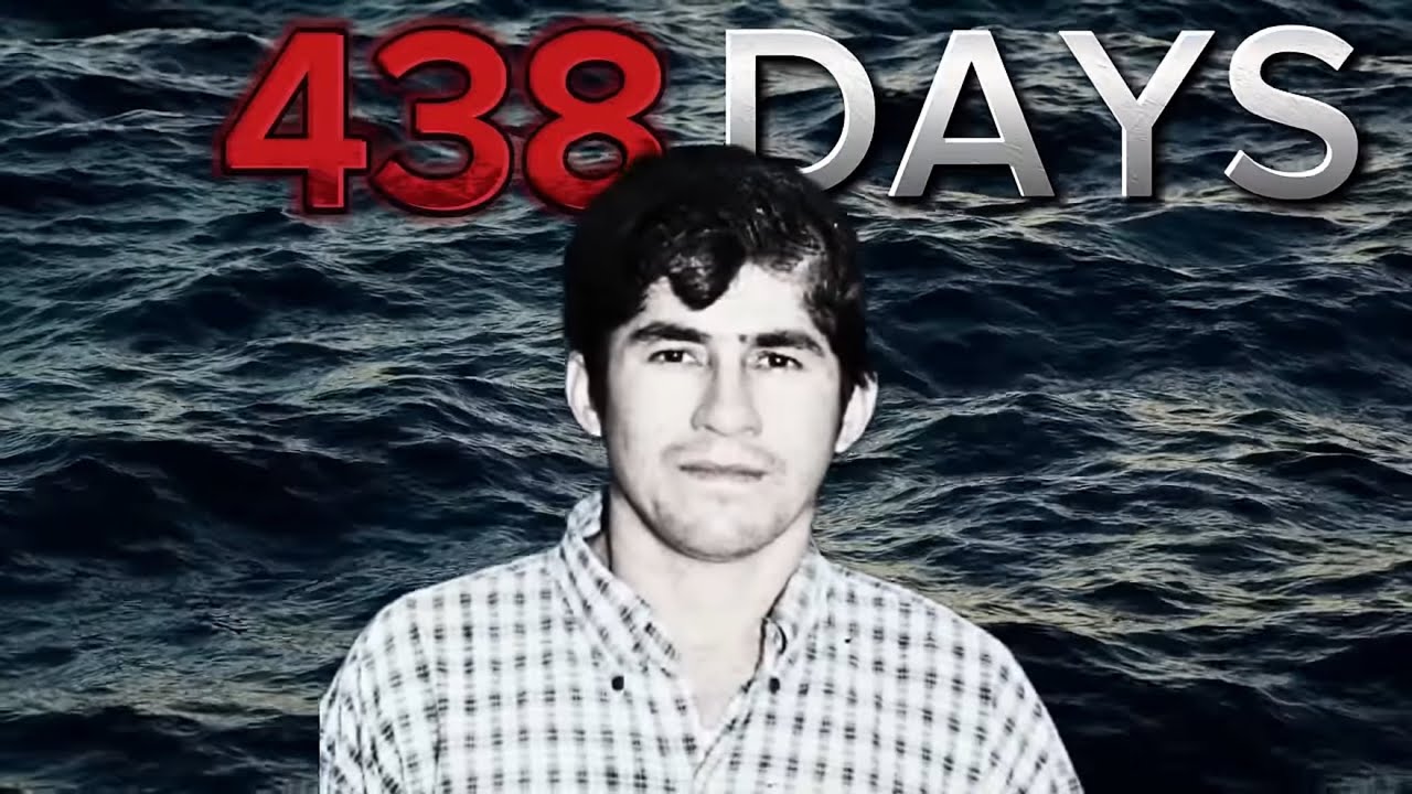 This man 438 day survived - YouTube